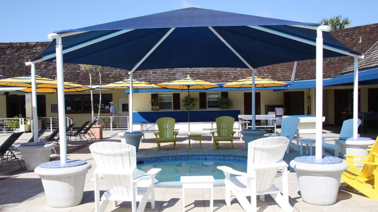 Standard Hip Hexagon